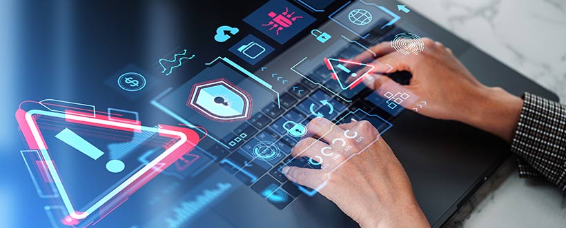 Los 5 ataques cibernéticos más comunes y cómo prevenirlos