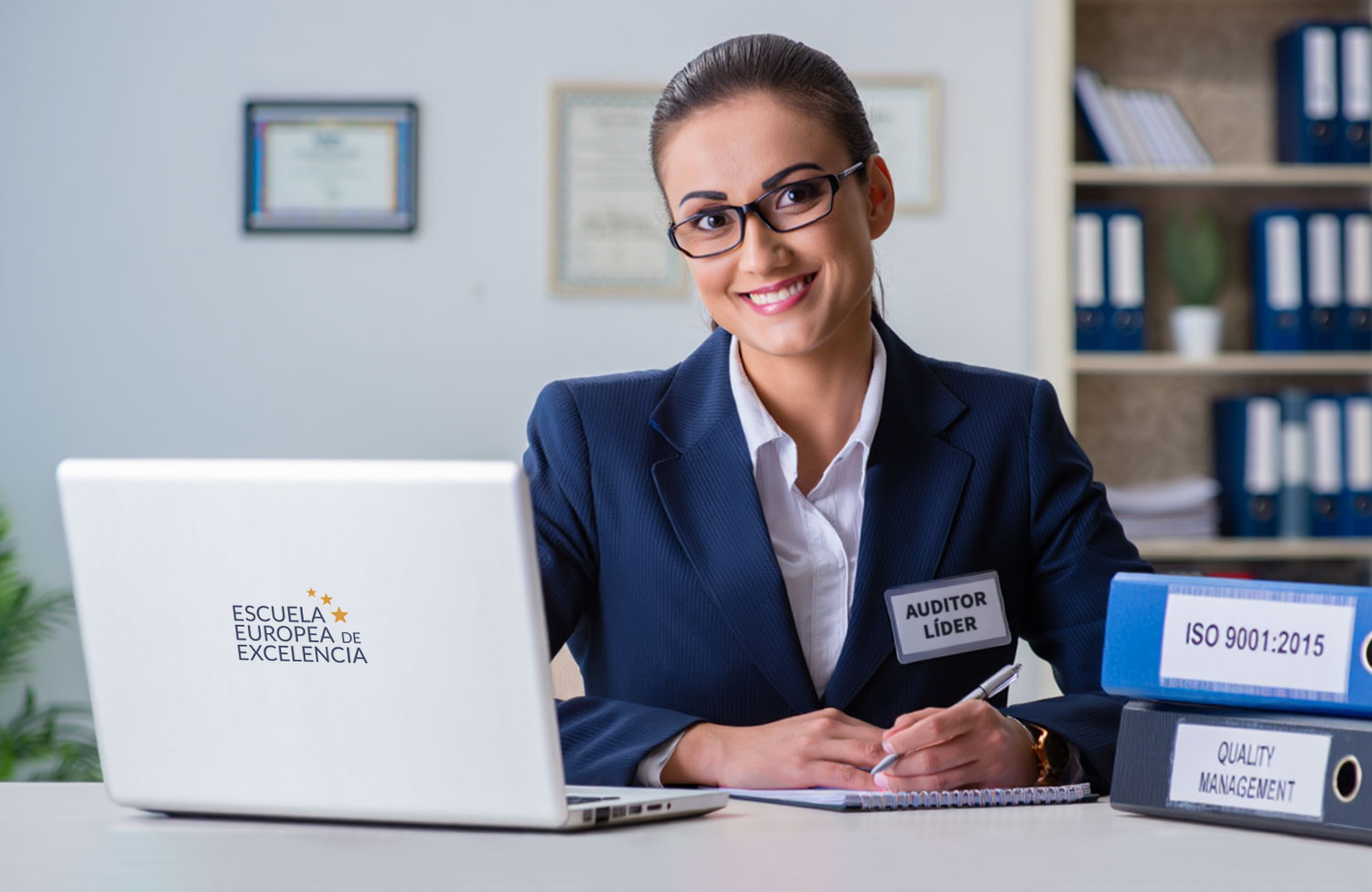 Curso Auditor Líder ISO 9001:2015 Sistema de Gestión de Calidad